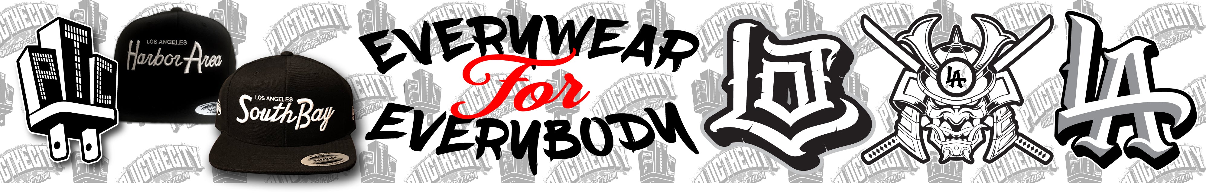 PlugTheCity-Hats and Shirts – Plug The City